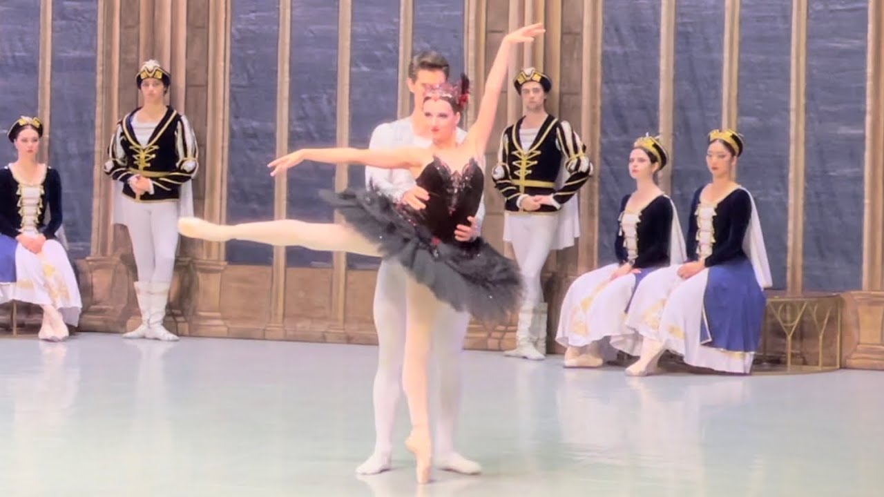 Swan Lake Ballet - Part 2 - YouTube