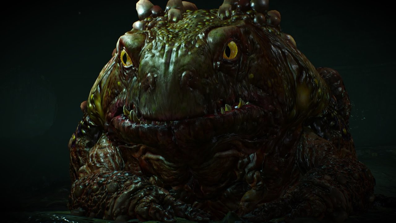 How to beat the TOAD PRINCE on ANY DIFFICULTY – Top 10 toughest bosses ...