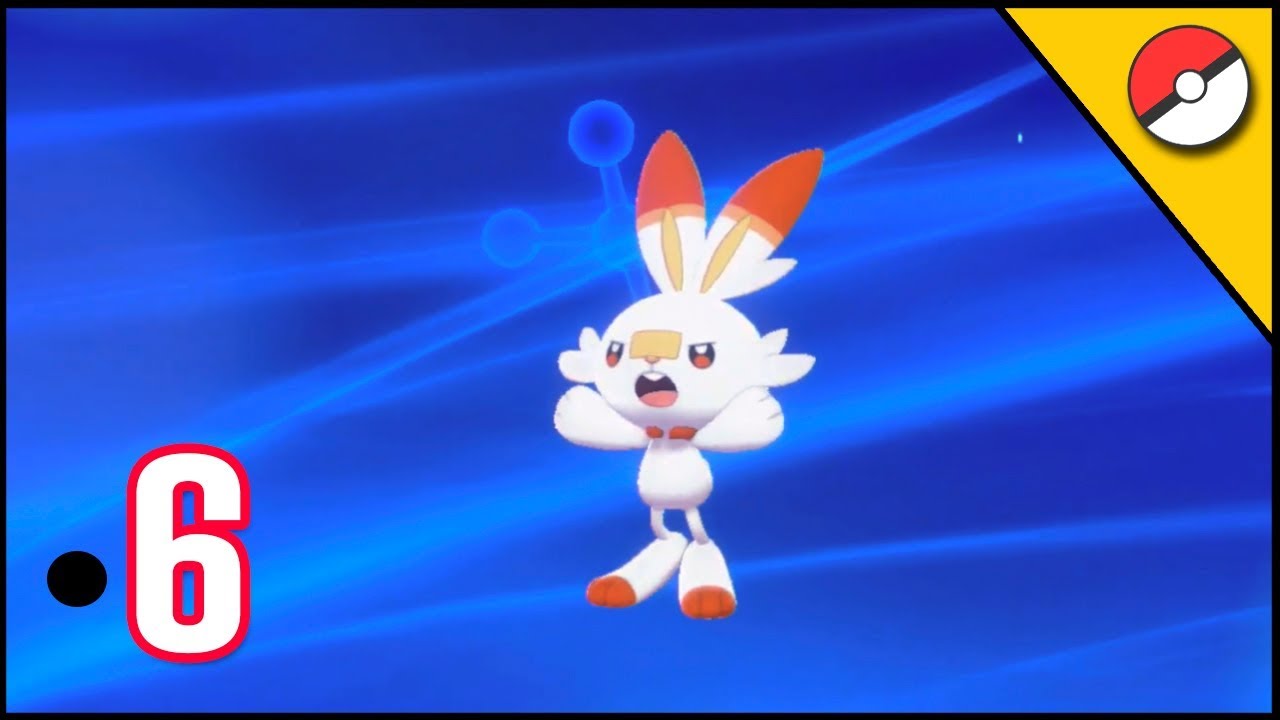 FLAMBINO ÉVOLUE ! • Pokémon Bouclier 🛡️• LET'S PLAY FR • EP. #6 - YouTube