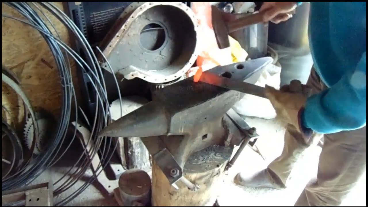 How to make a violin metal art - YouTube