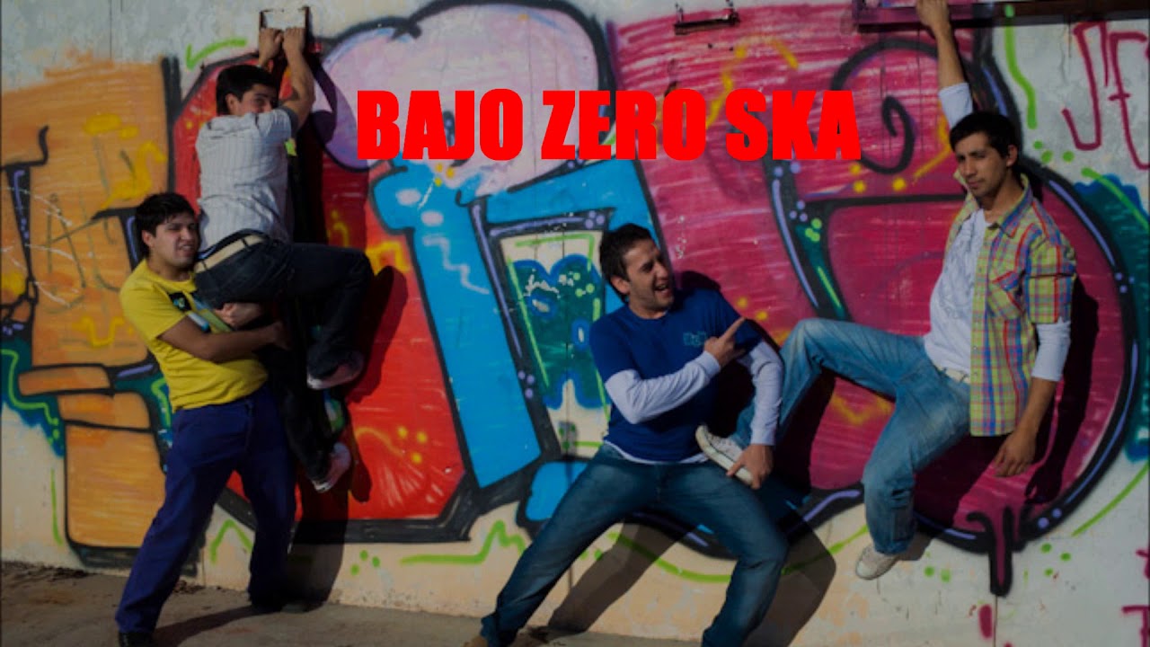 BAJO ZERO SKA- CHANCHA NEGRA - YouTube