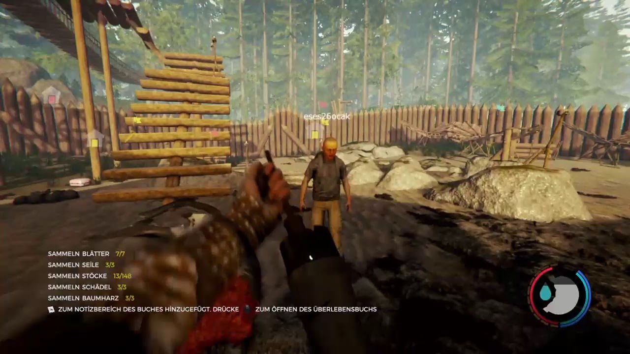 The forest final - YouTube