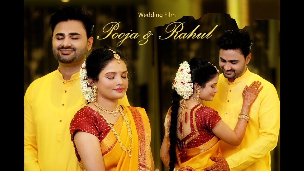 wedding Film | Pooja n Rahul | PmP | Manoj Thorat ...