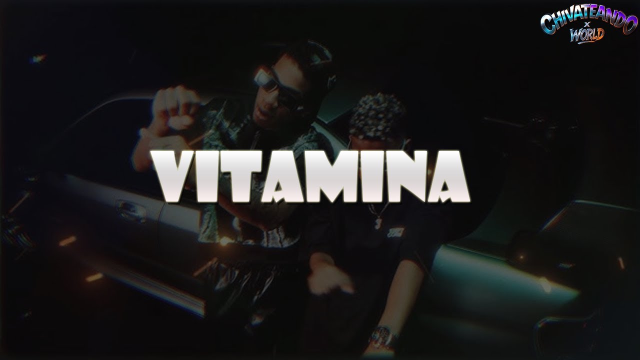Jombriel, DFZM, Jøtta - Vitamina (Lyrics) - YouTube