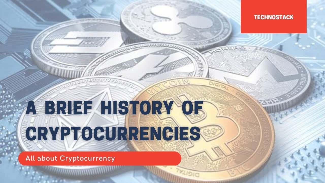 A Brief History of CryptoCurrencies | Cryptocurrency [English] - YouTube