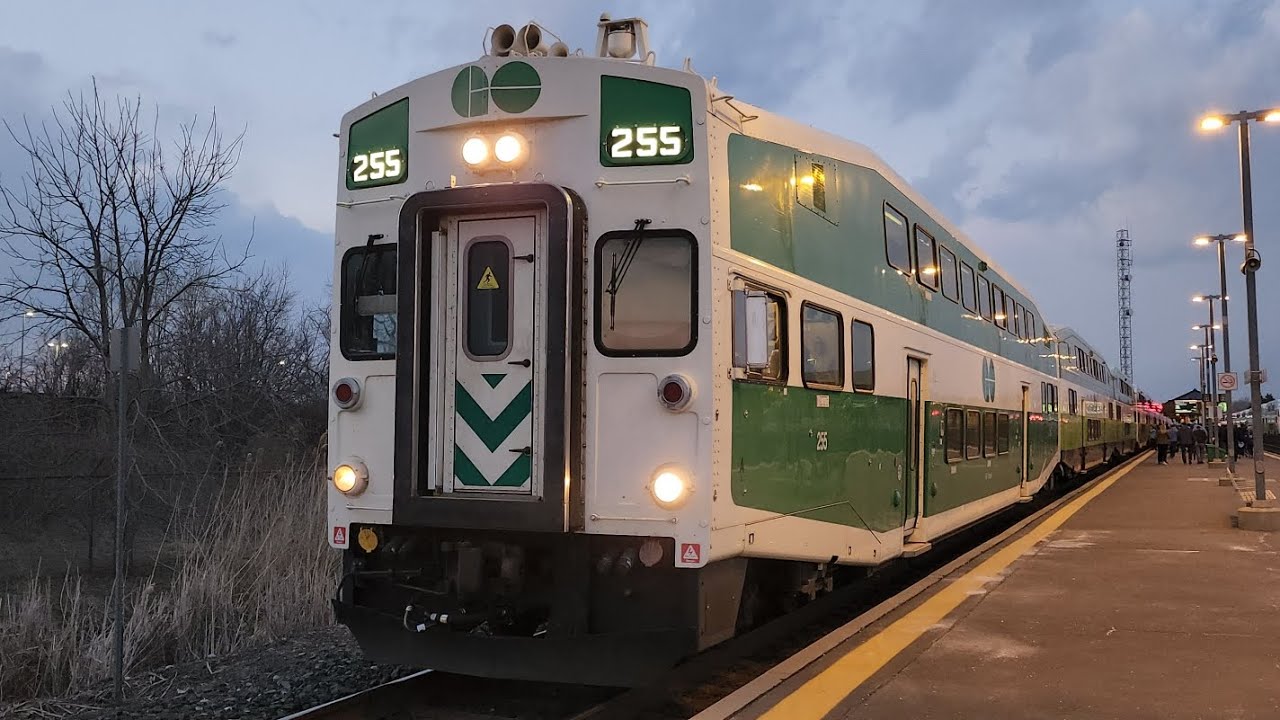 (Old Cab Car) GO 1729 - 255 With 670 Departing Appleby - YouTube