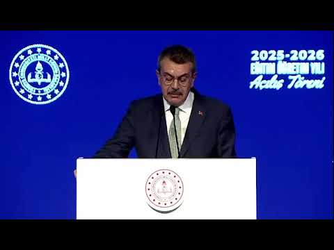 Bakan Tekin: Maarif Modeli’miz, eğitimde çağdaş ve millî bir dönüşümün sembolü olarak tüm eğitim...