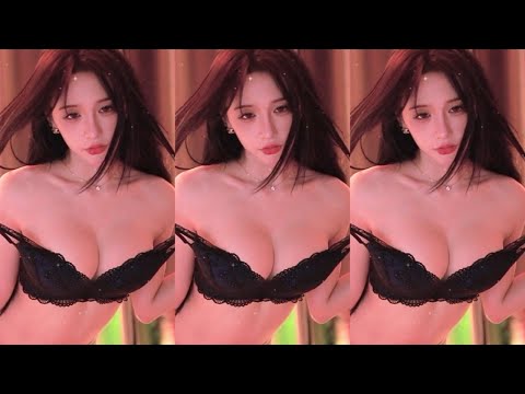 Korean bj dance 