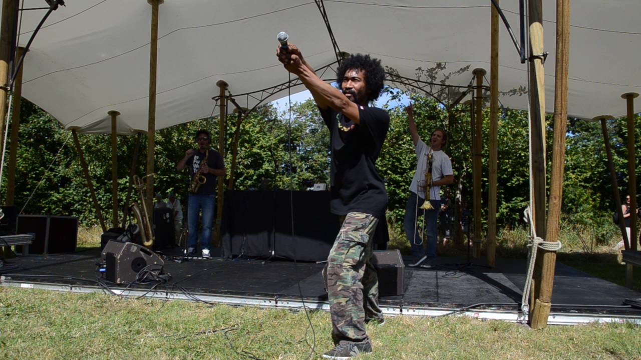 SAX MACHINE - YouTube