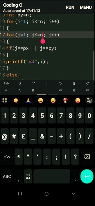 Awesome patterns coding in C #coding #pattern #design #cs #computer #science #engineer#viral# ...