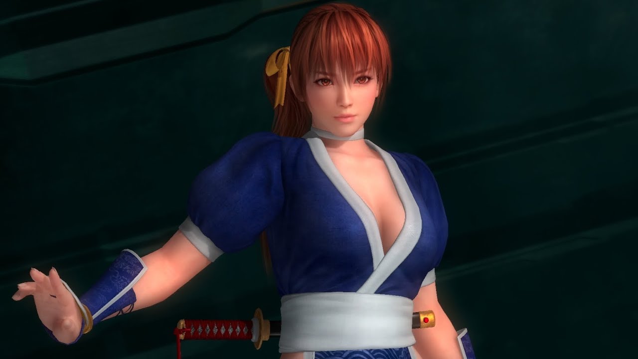 DOA5LR - Kasumi - #176 (Arcade/LEGEND/2K) - YouTube
