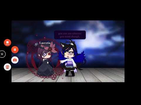 How I made Midnight in Gacha Club - YouTube