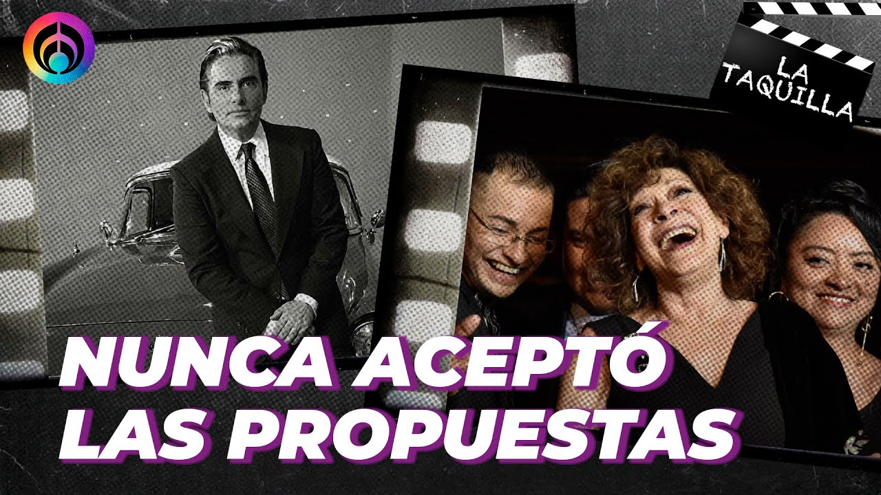 Emilio Azcárraga Milmo quería a Cristina Pacheco en Televisa; ella lo ...