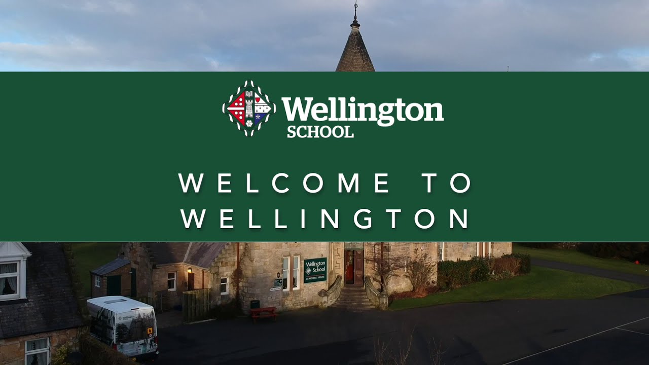 Welcome to Wellington's Virtual Open Event 2020 - YouTube