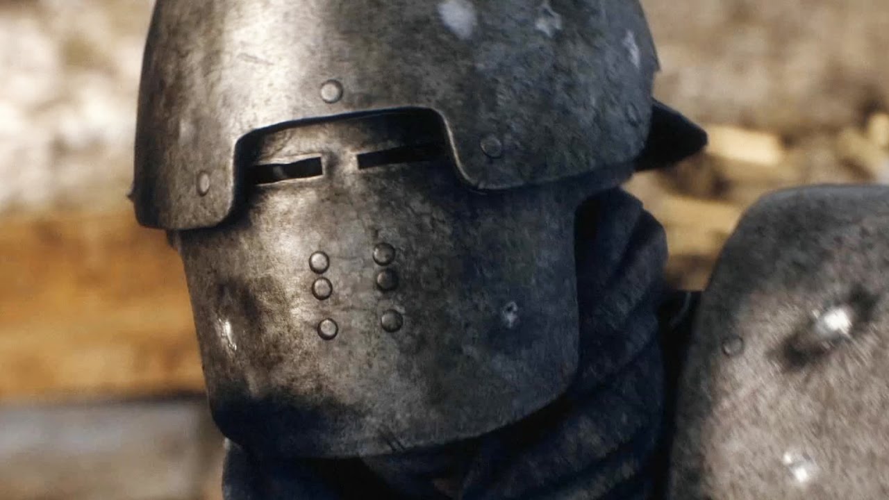 Battlefield 1 - Full Suit of Armour Gameplay (Single Player) - YouTube