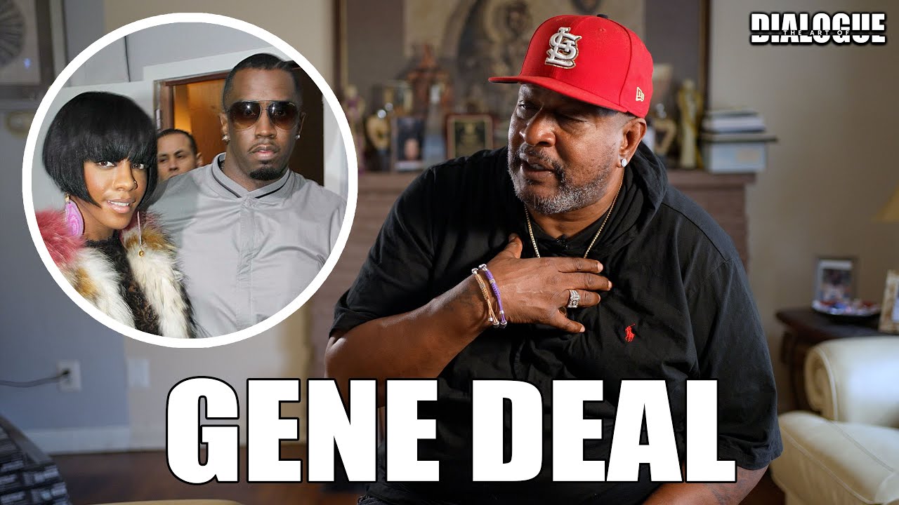 Gene Deal On Dawn Richard Seeing Diddy & Several Men Run A Tr**n On His ...
