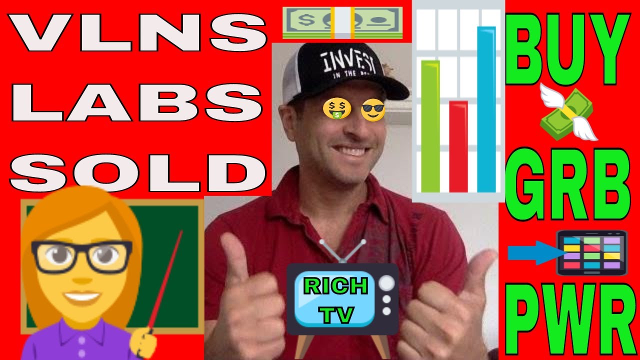 Stocks I Bought & Sold Today $$$$$$$$$$$ - YouTube