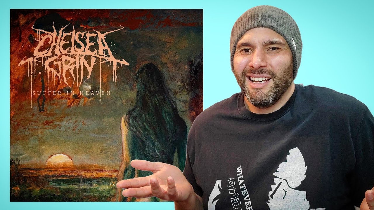 Chelsea Grin - Suffer In Heaven [ALBUM REVIEW] - YouTube
