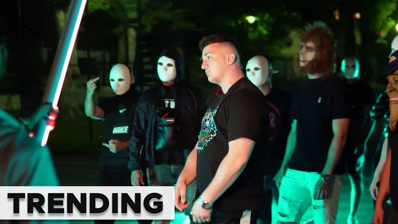 IGOR BUZOV - INTRO / BEHIND THE SCENES / TRENDING - YouTube