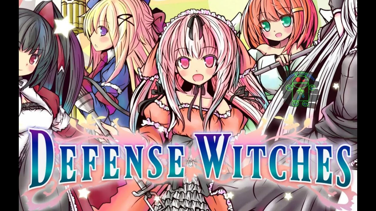 Defense Witches - HD Android Gameplay - Tower Defense Games - Full HD ...