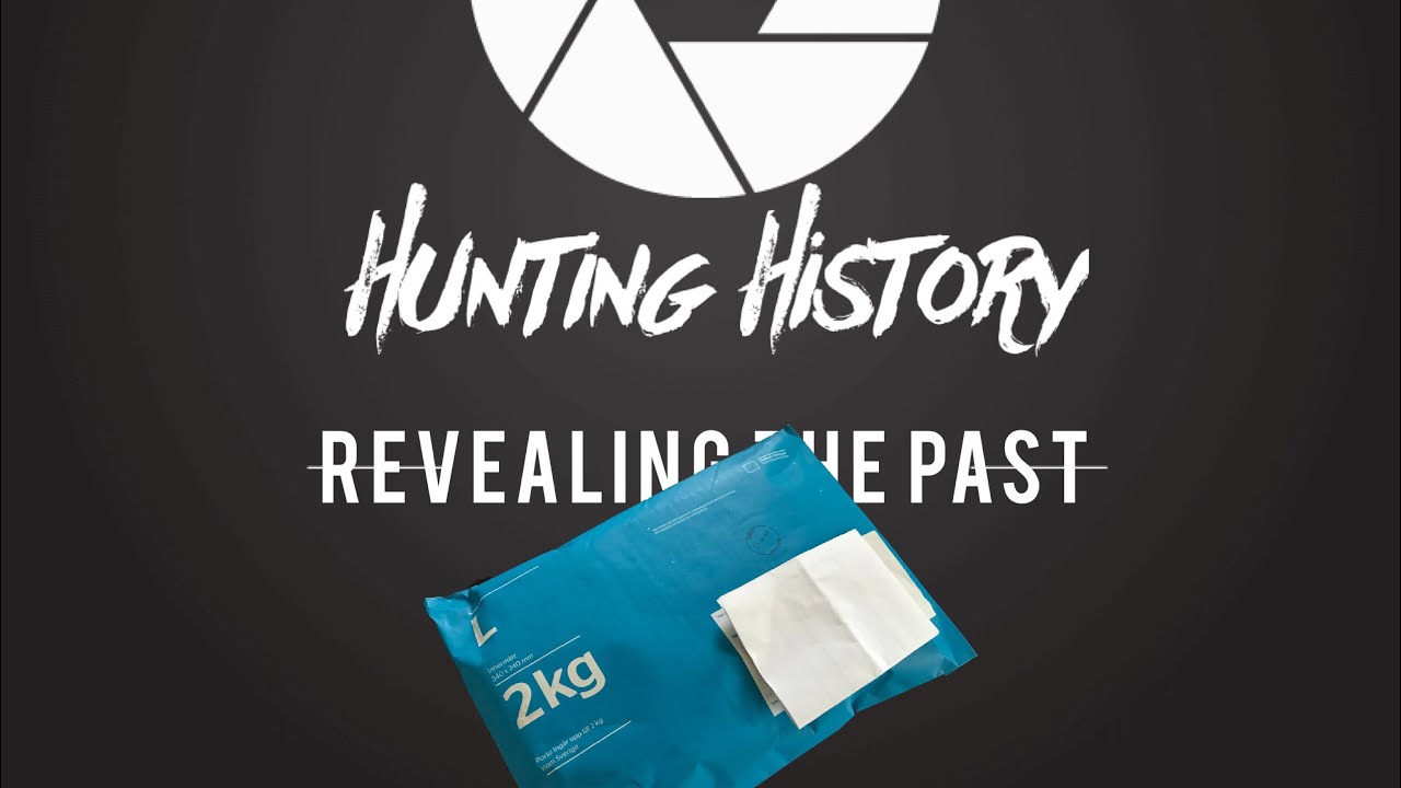 Mail call from Digging A- Hole - YouTube