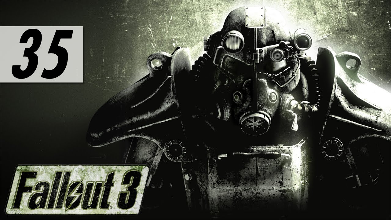 Fallout 3 - Let's Play - Part 35 - [Operation Anchorage DLC] - "Enter ...