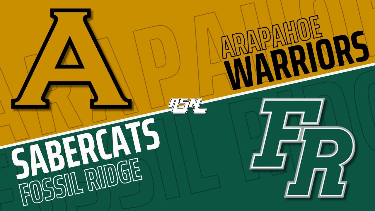 Arapahoe @ Fossil Ridge | Boys Varsity Basketball 12/6/23 - YouTube