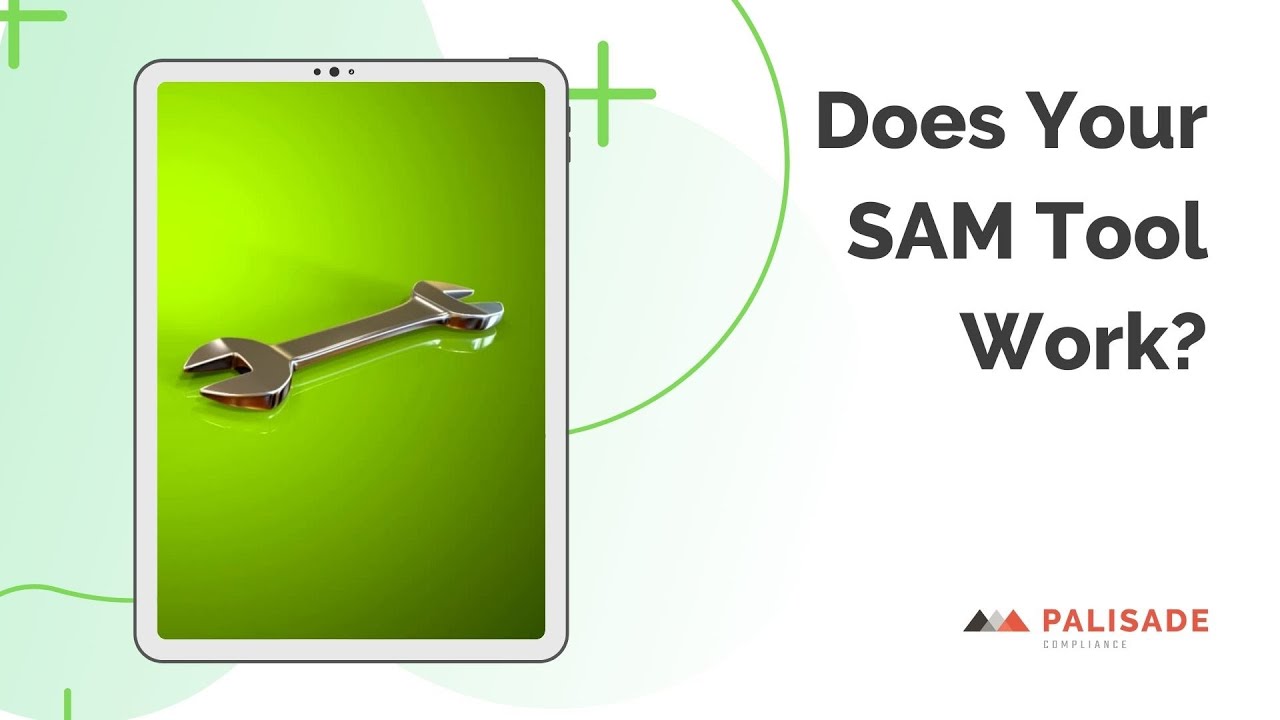 Does your SAM tool work? We give you two methods to find out - YouTube