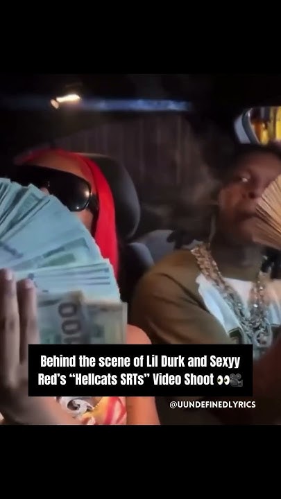 Lil Durk And Sexyy Red Links Up 👀 Youtube