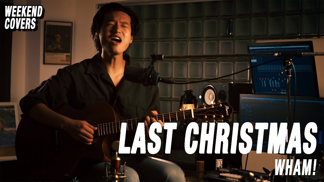 "Last Christmas" - Wham! (Cover) - YouTube