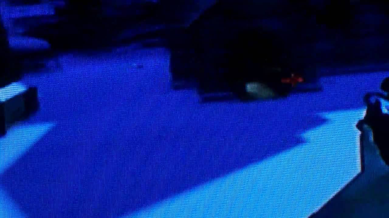 james bond night fire shoots missile with pistol - YouTube