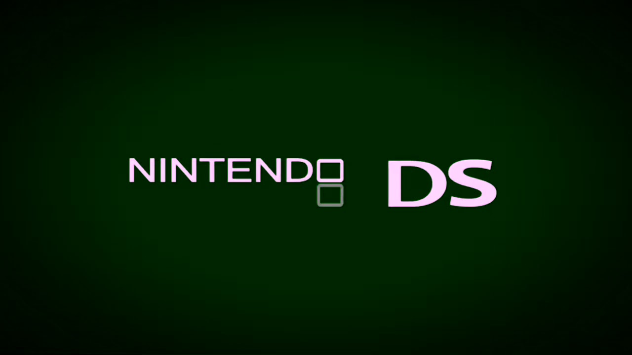Nintendo 3DS start up screen logo effect compilation - YouTube