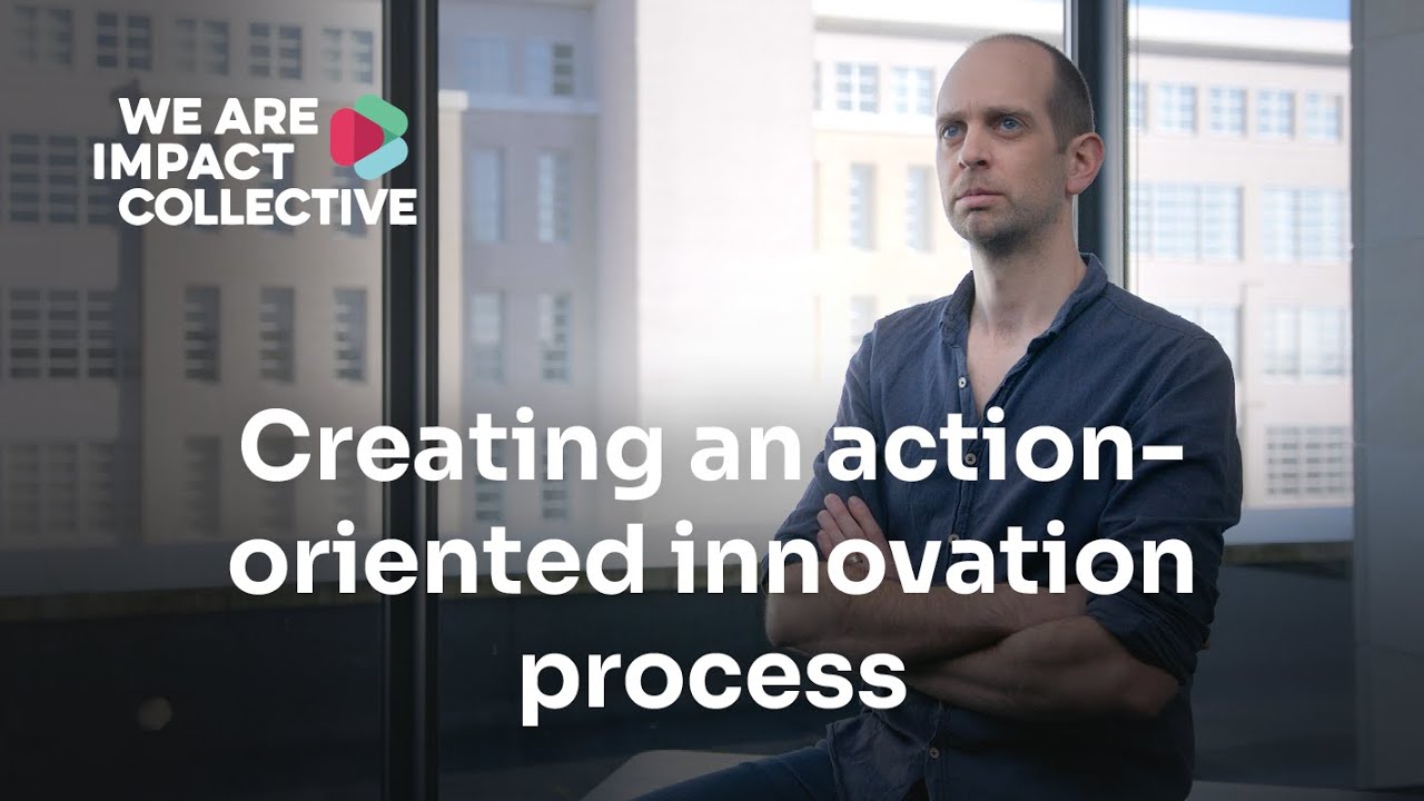 Creating an action-oriented innovation process - YouTube