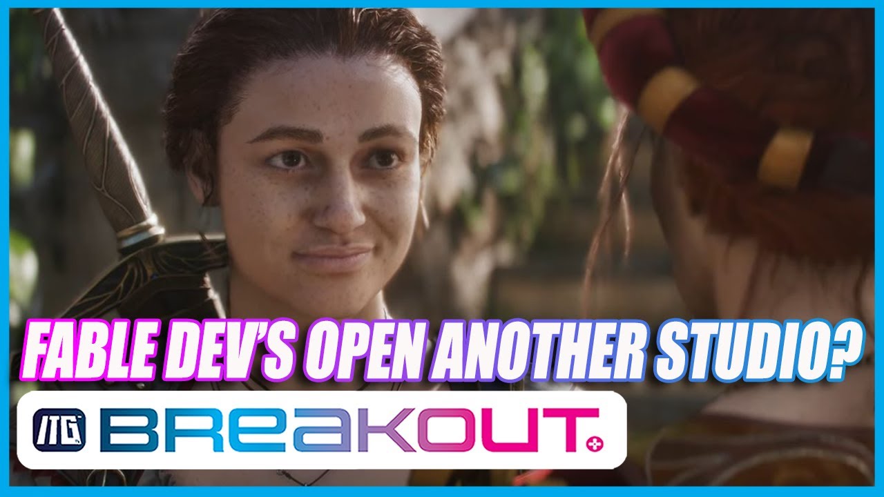 New Studio Opened by Fable Developers?! - YouTube