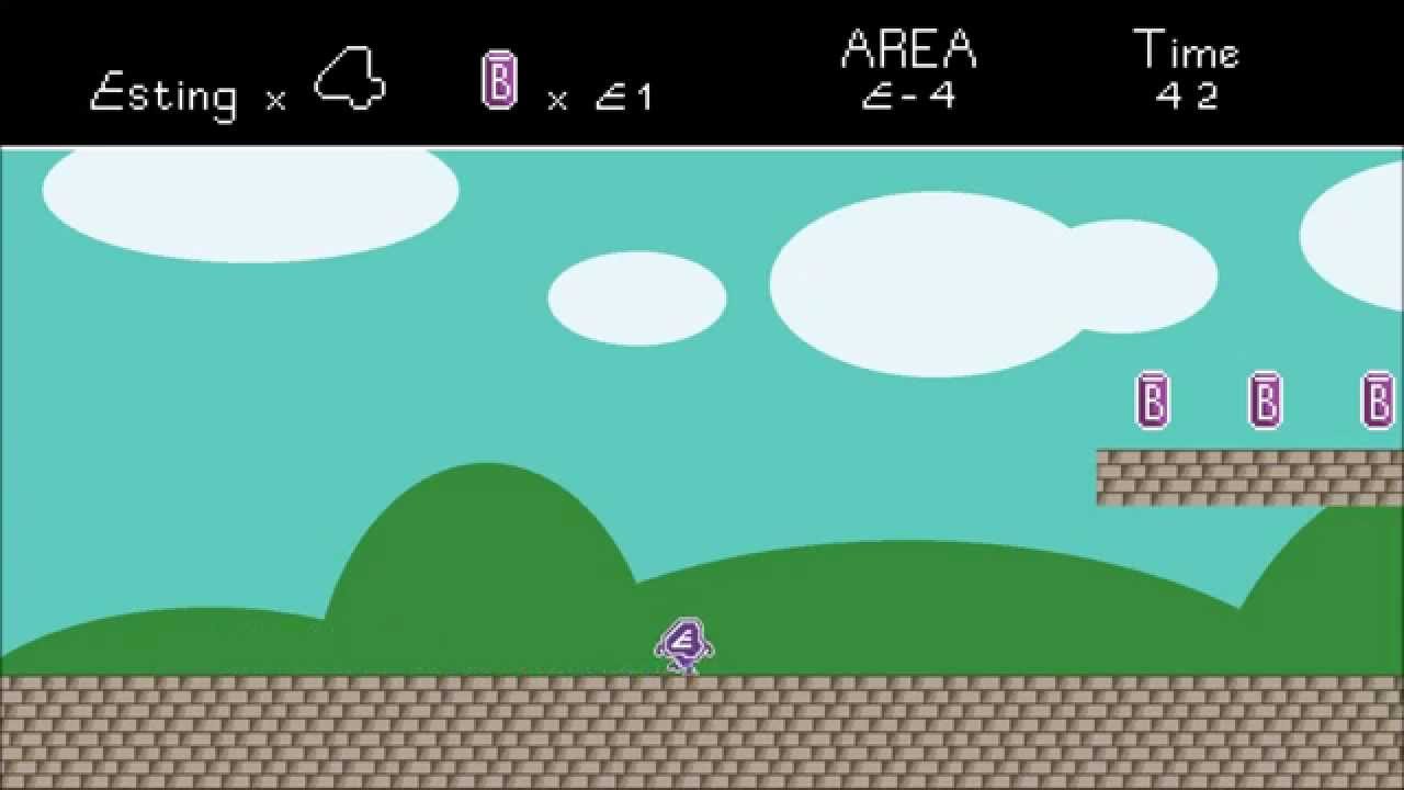 E4 ESting 2015 Entry - Super ESting Bros. - YouTube