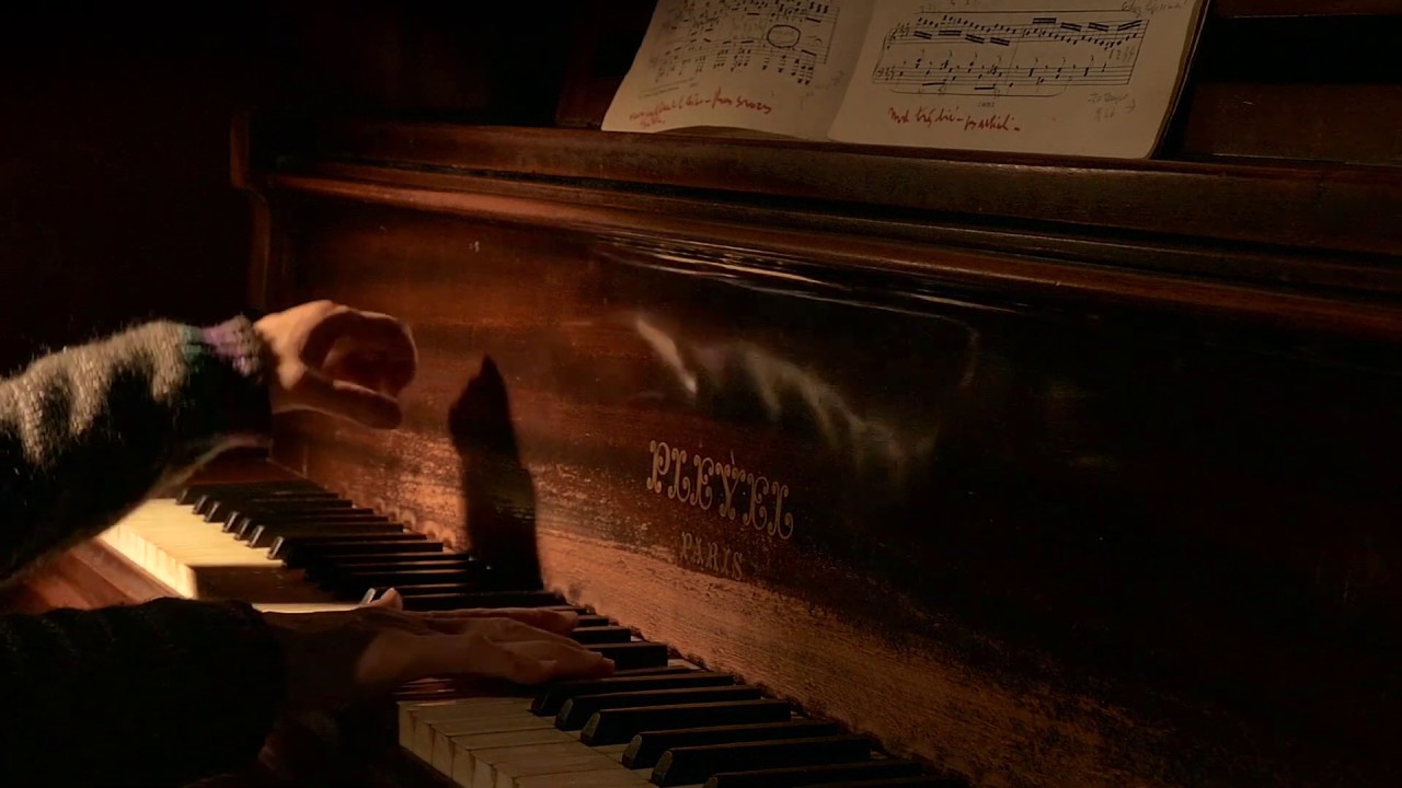 Junko OKAZAKI - FAURÉ, RAVEL : Musiques silencieuses - YouTube