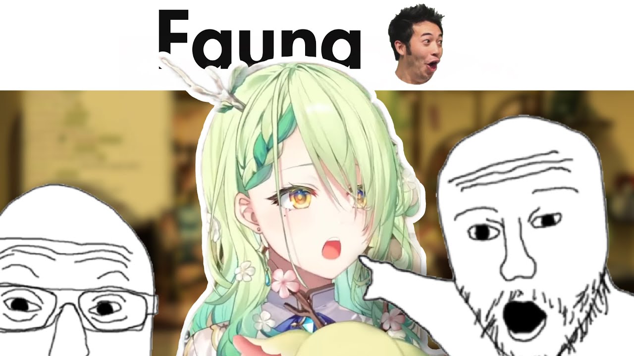 You've heard of Fauna SWEEP, get ready for Fauna POG - YouTube