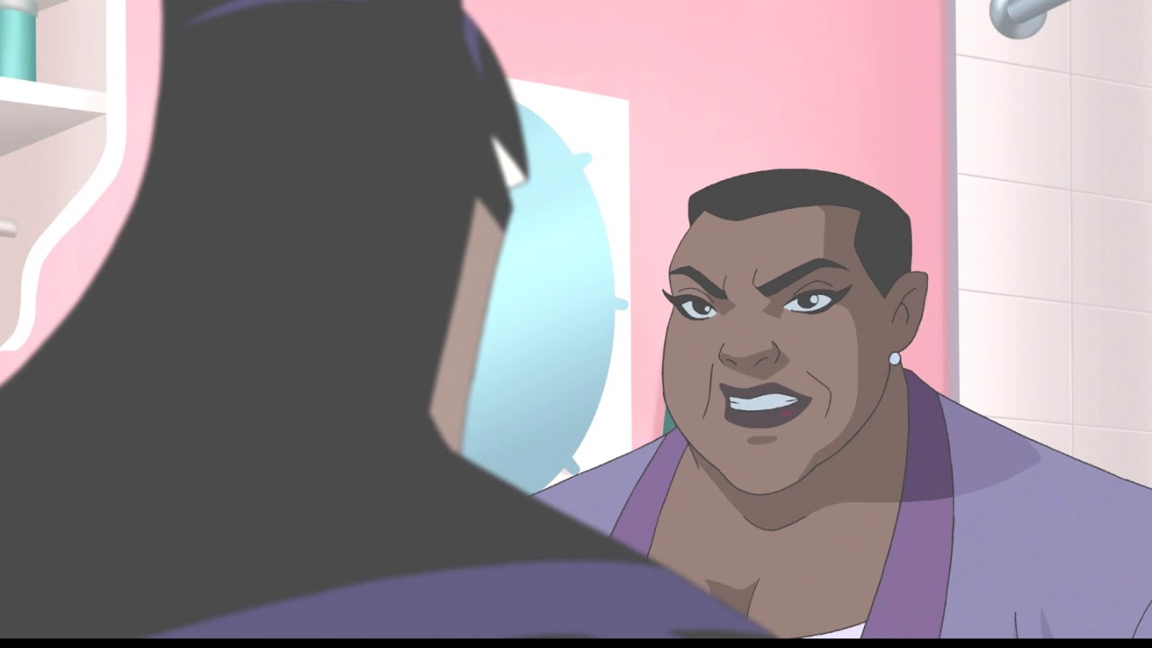 Batman And Amanda Waller Part 2 - YouTube