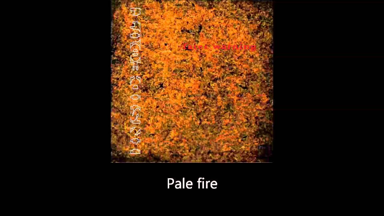 Fates Warning - Pale Fire (Lyrics) - YouTube