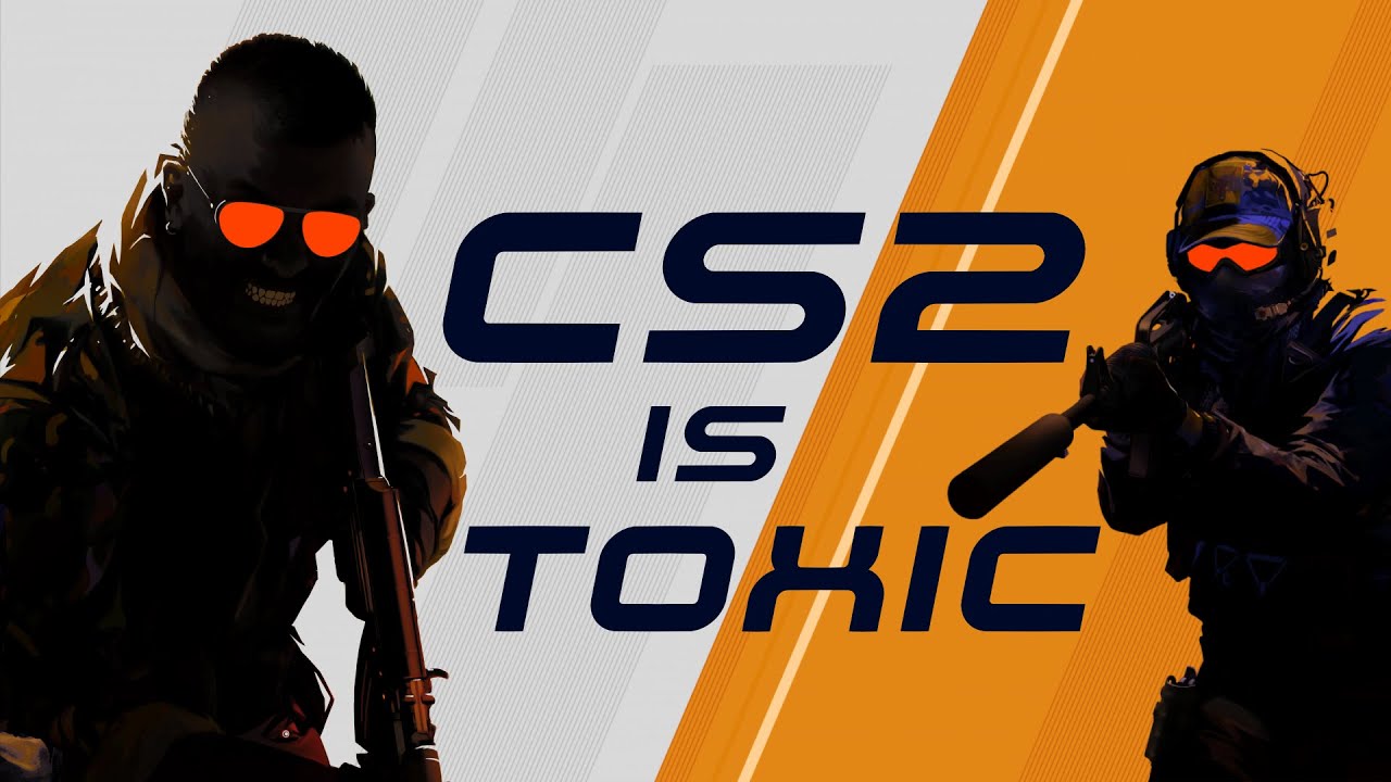 The Most Toxic CS2 Servers - YouTube