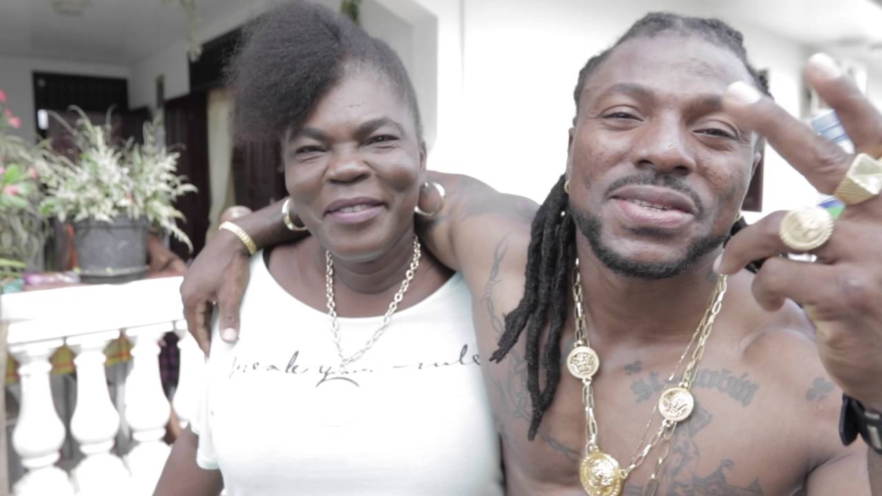 FÉFÉ THE KING - Pa Bizwin - YouTube