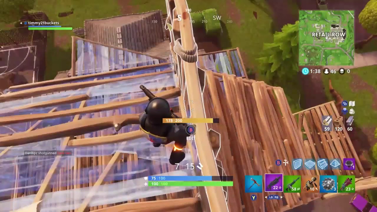 Fortnite Best Build Battles - YouTube