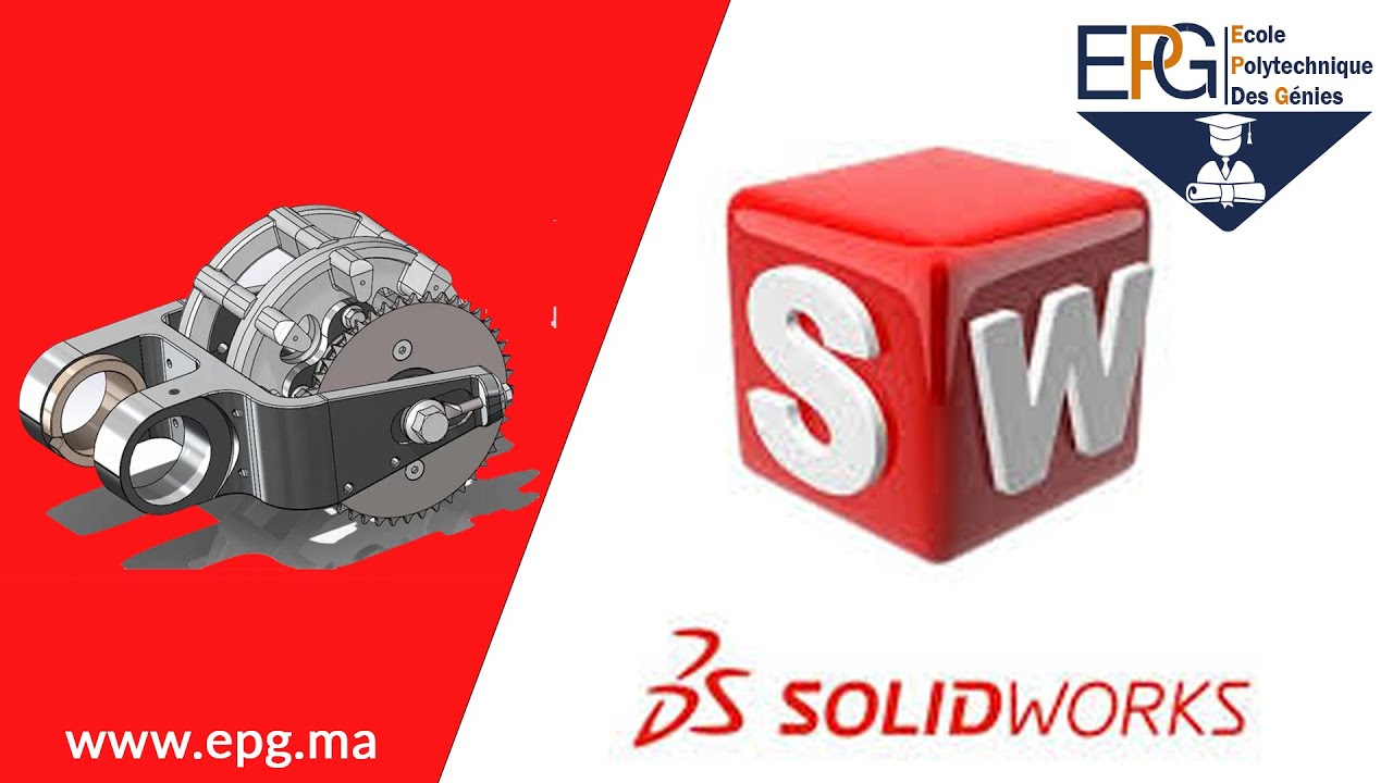 Formation SolidWorks - Séance 01 - YouTube