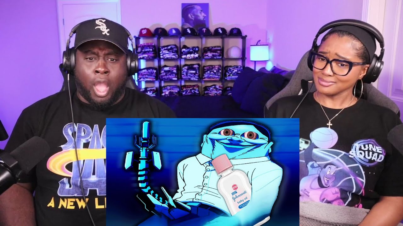 Kidd and Cee Reacts To DAN DA DAN IS FREAKY (Phillyonmars) - YouTube