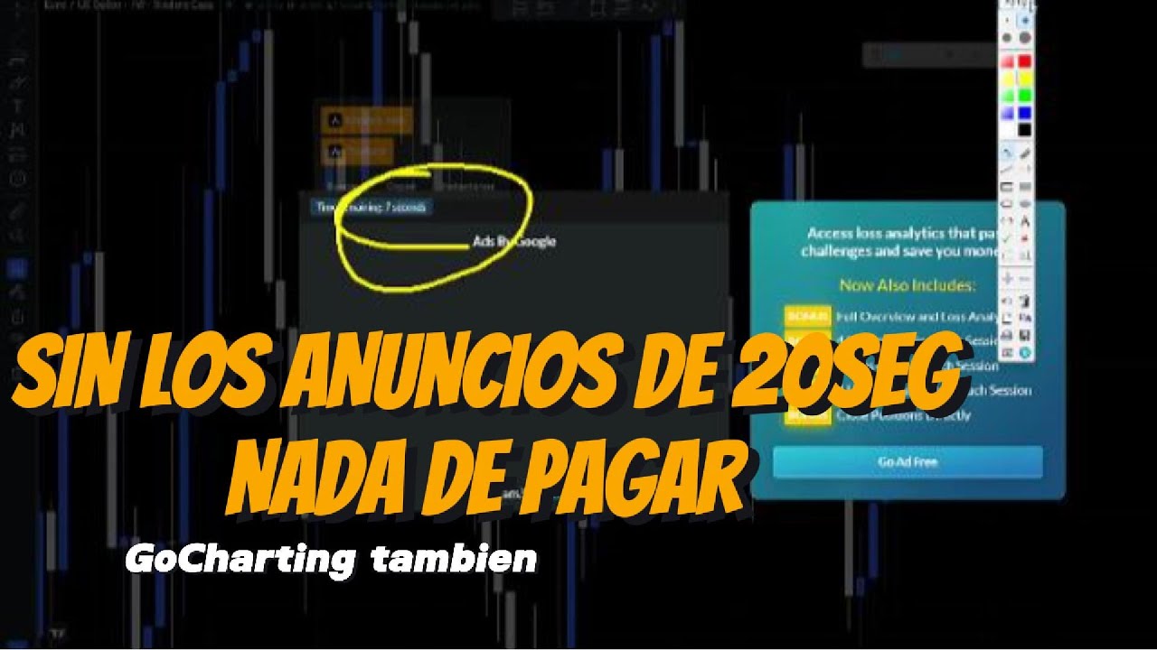 TRADERS CASA | COMO QUITAR EL ANUNCIO FACIL Y RAPIDO SIN PAGAR | GO ...