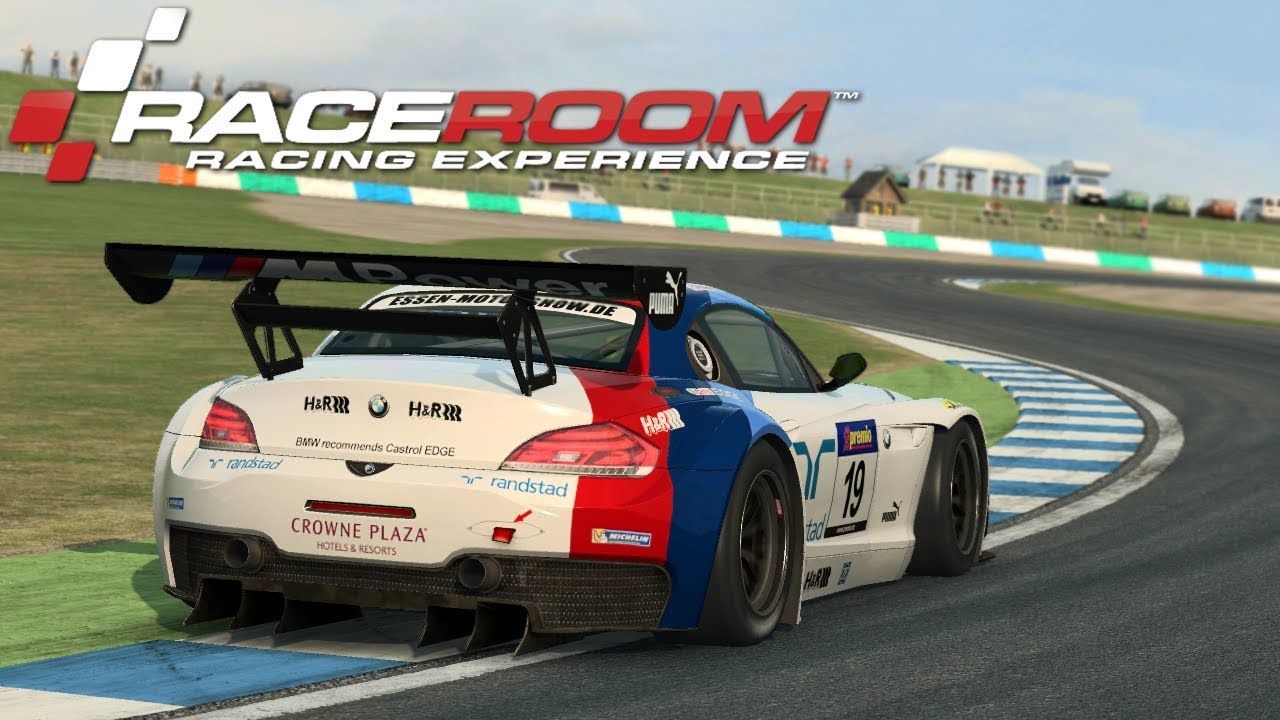 RaceRoom Twin Ring Motegi - First impression - YouTube