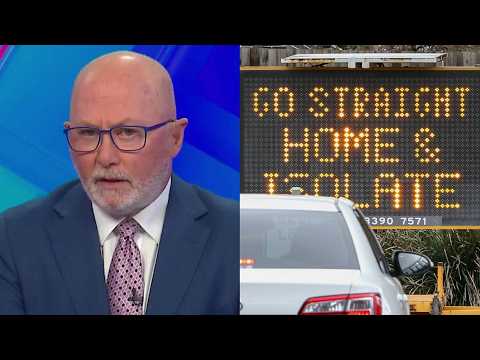 TV host calls for royal commission into horrendous COVID lockdowns