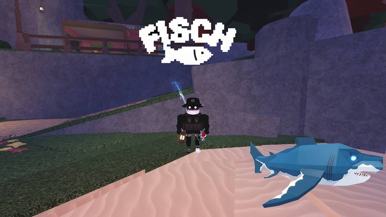 [🔥MOBY] Fisch ULTIMATE 🦈 - YouTube