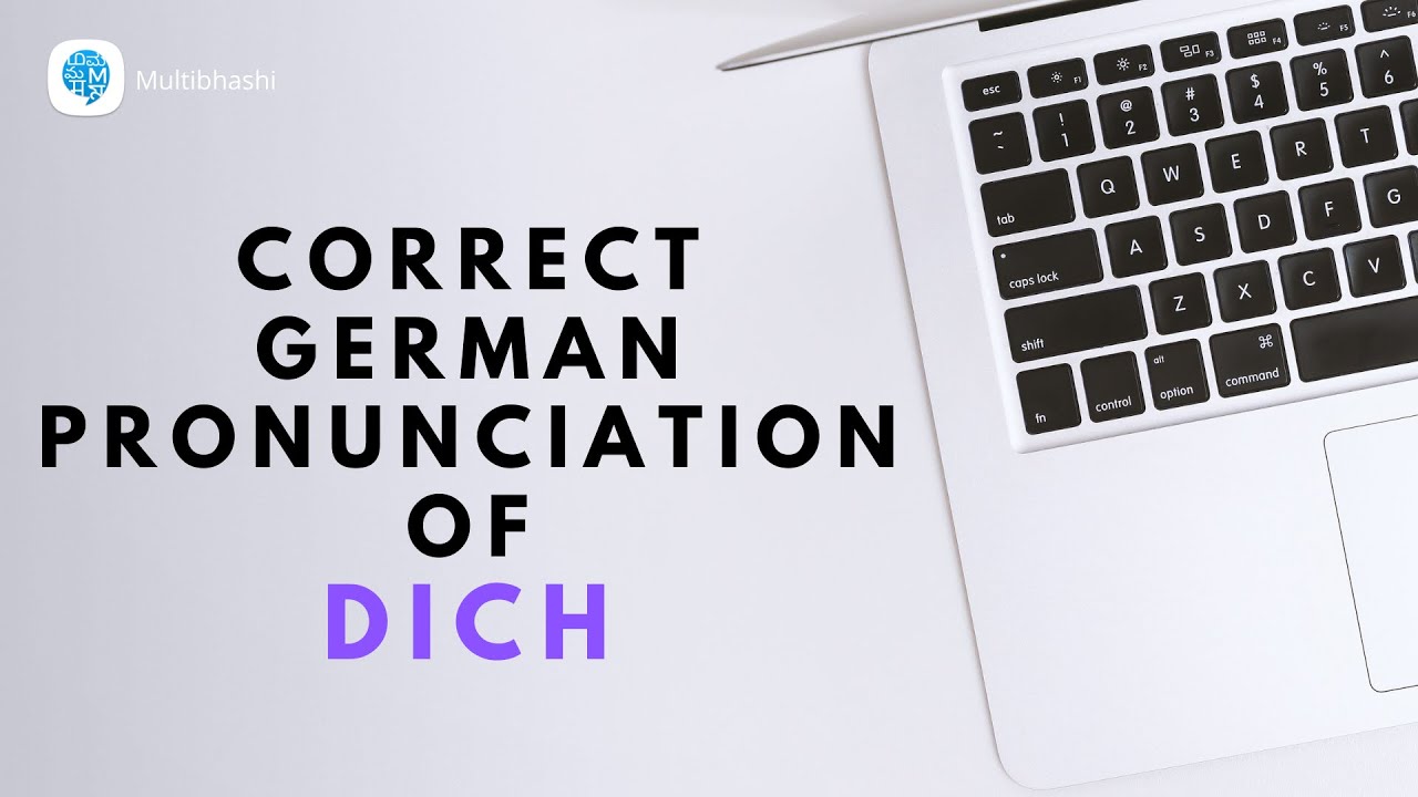 How To Pronounce dich you In German German Pronunciation YouTube how-to-pronounce-dich-you-in-german-german-pronunciation-youtube