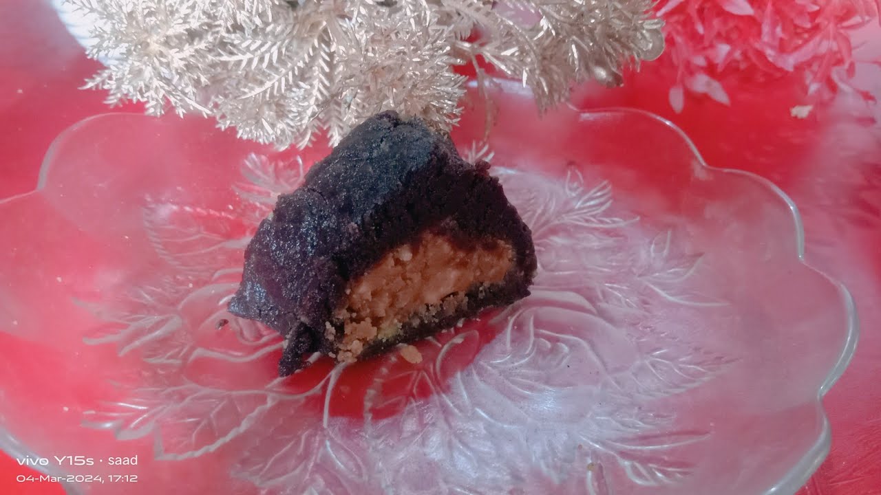 World most easiest moist chocolate cake recipe | chocolate triangle ...